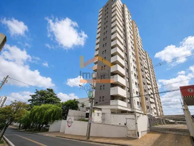 Apartamento para Venda em Santa Bárbara D'Oeste/SP Centro 2 Quartos