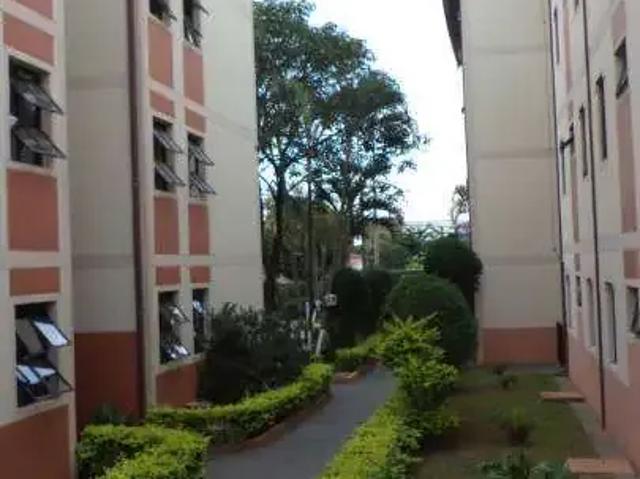 Apartamento para Venda em Santa Bárbara D'Oeste/SP Centro 2 Quartos
