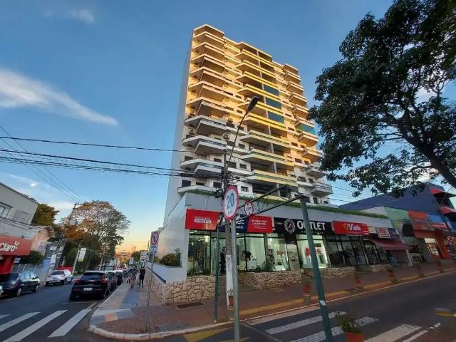 Apartamento para Venda em Santa Bárbara D'Oeste/SP Centro 3 Quartos