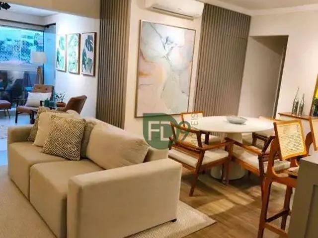 Apartamento para Venda em Santa Bárbara D'Oeste/SP Centro 3 Quartos