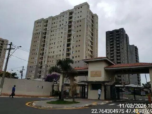Apartamento para Venda em Santa Bárbara D'Oeste/SP Chácara Pedroso 2 Quartos