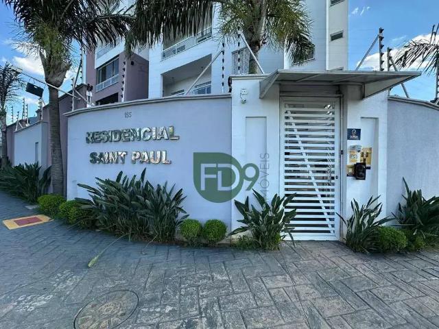 Apartamento para Venda em Santa Bárbara D'Oeste/SP Chácara São Sebastião 2 Quartos