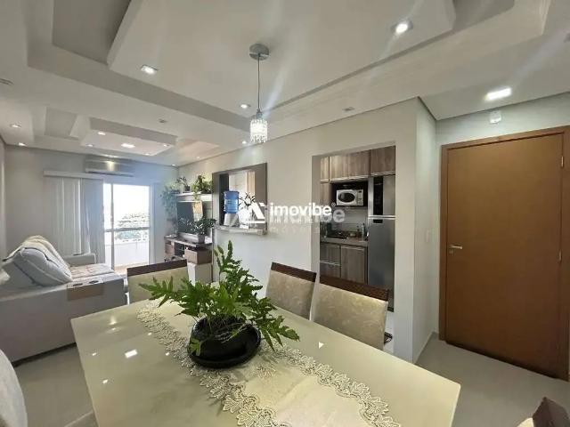 Apartamento para Venda em Santa Bárbara D'Oeste/SP Chácara São Sebastião 2 Quartos