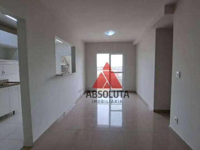 Apartamento para Venda em Santa Bárbara D'Oeste/SP Chácara São Sebastião 3 Quartos