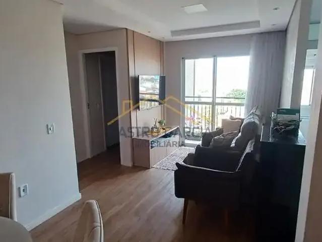 Apartamento para Venda em Santa Bárbara D'Oeste/SP Cidade Nova 2 Quartos