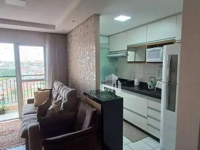 Apartamento para Venda em Santa Bárbara D'Oeste/SP Cidade Nova 2 Quartos