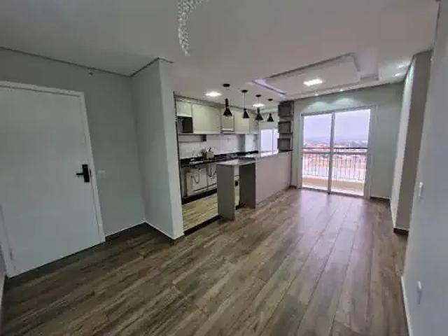 Apartamento para Venda em Santa Bárbara D'Oeste/SP Cidade Nova 2 Quartos