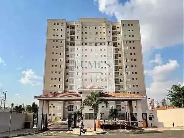 Apartamento para Venda em Santa Bárbara D'Oeste/SP Cidade Nova 2 Quartos