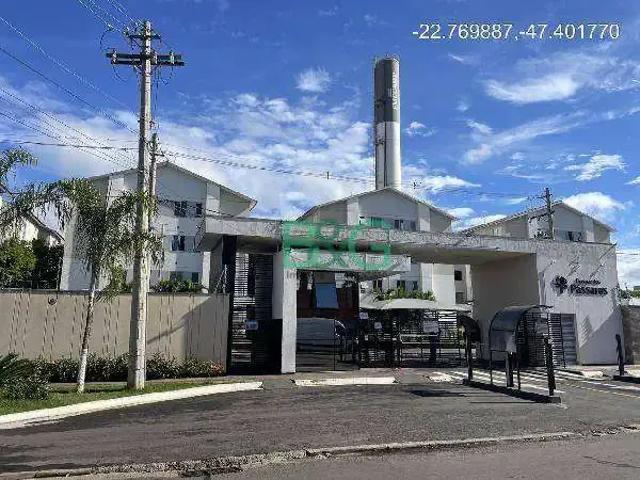Apartamento para Venda em Santa Bárbara D'Oeste/SP Área Rural de Santa Bárbara D'Oeste 1 Quartos