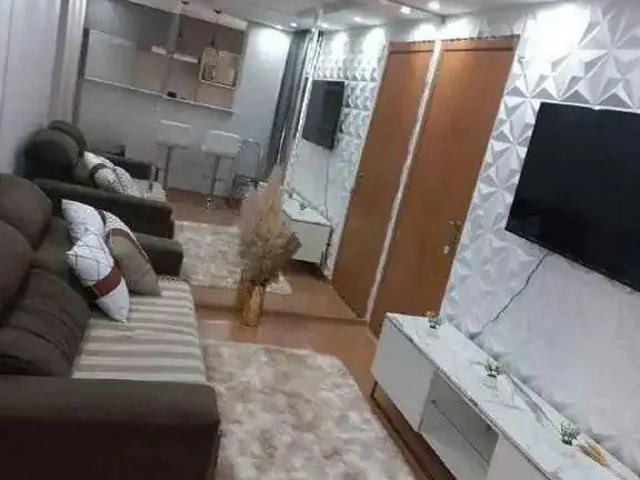 Apartamento para Venda em Santa Bárbara D'Oeste/SP Área Rural de Santa Bárbara D'Oeste 2 Quartos