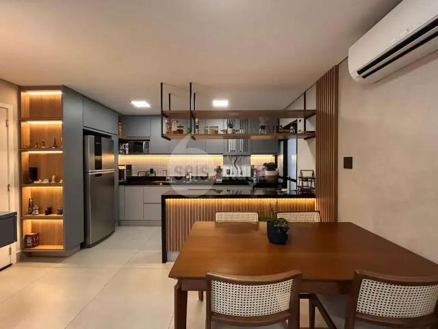 Apartamento para Venda em Santa Bárbara D'Oeste/SP Dodson 2 Quartos