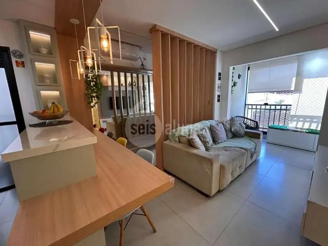 Apartamento para Venda em Santa Bárbara D'Oeste/SP Dodson 3 Quartos