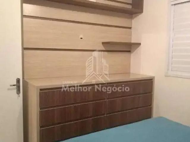Apartamento para Venda em Santa Bárbara D'Oeste/SP Joias de Santa Bárbara 2 Quartos
