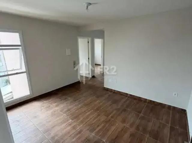 Apartamento para Venda em Santa Bárbara D'Oeste/SP Joias de Santa Bárbara 2 Quartos