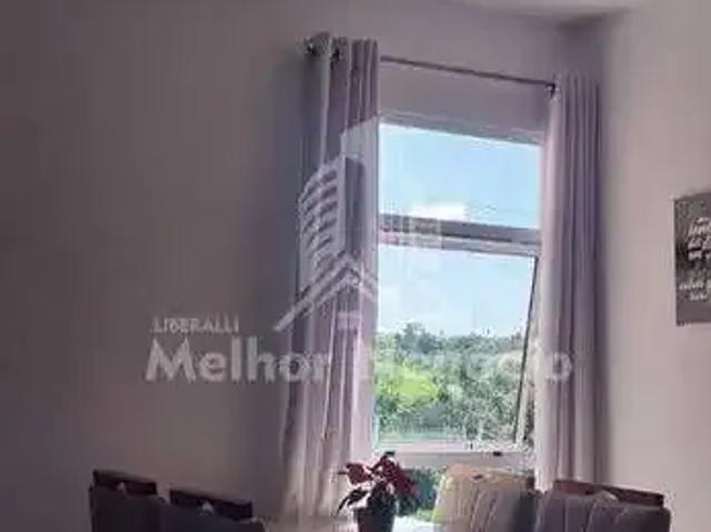 Apartamento para Venda em Santa Bárbara D'Oeste/SP Joias de Santa Bárbara 2 Quartos