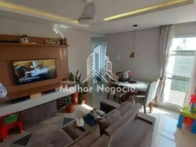 Apartamento para Venda em Santa Bárbara D'Oeste/SP Joias de Santa Bárbara 2 Quartos