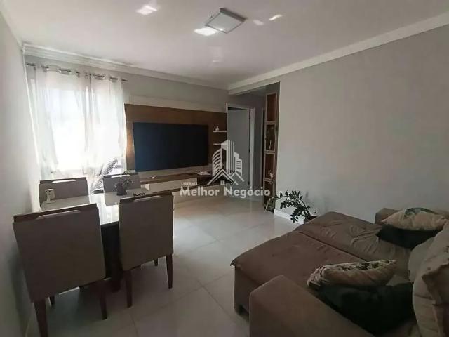 Apartamento para Venda em Santa Bárbara D'Oeste/SP Joias de Santa Bárbara 2 Quartos