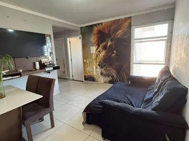 Apartamento para Venda em Santa Bárbara D'Oeste/SP Joias de Santa Bárbara 2 Quartos
