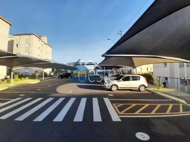 Apartamento para Venda em Santa Bárbara D'Oeste/SP Joias de Santa Bárbara 2 Quartos