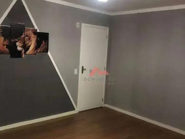 Apartamento para Venda em Santa Bárbara D'Oeste/SP Joias de Santa Bárbara 2 Quartos