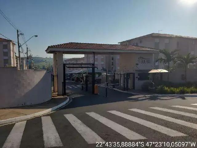 Apartamento para Venda em Santa Bárbara D'Oeste/SP Joias de Santa Bárbara 2 Quartos