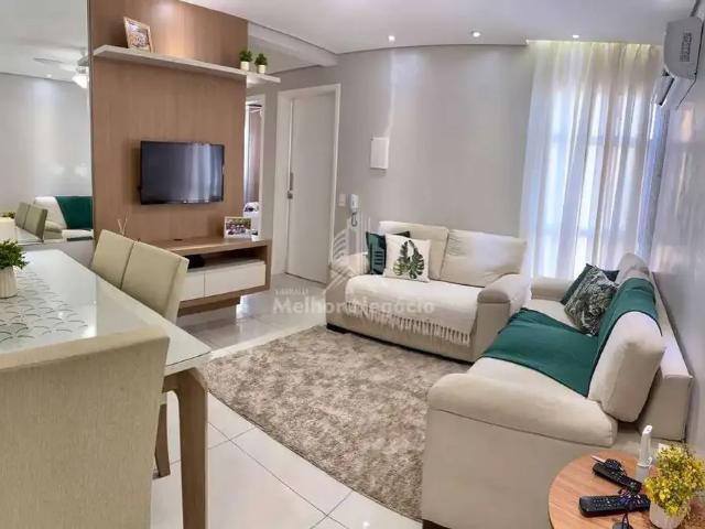 Apartamento para Venda em Santa Bárbara D'Oeste/SP Joias de Santa Bárbara 2 Quartos