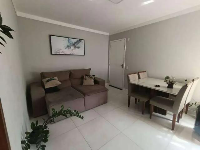 Apartamento para Venda em Santa Bárbara D'Oeste/SP Joias de Santa Bárbara 2 Quartos