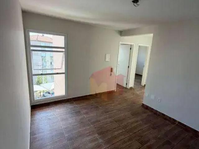 Apartamento para Venda em Santa Bárbara D'Oeste/SP Joias de Santa Bárbara 2 Quartos