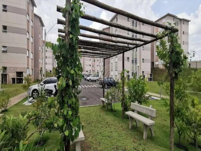 Apartamento para Venda em Santa Bárbara D'Oeste/SP Joias de Santa Bárbara 2 Quartos