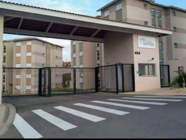 Apartamento para Venda em Santa Bárbara D'Oeste/SP Joias de Santa Bárbara 2 Quartos