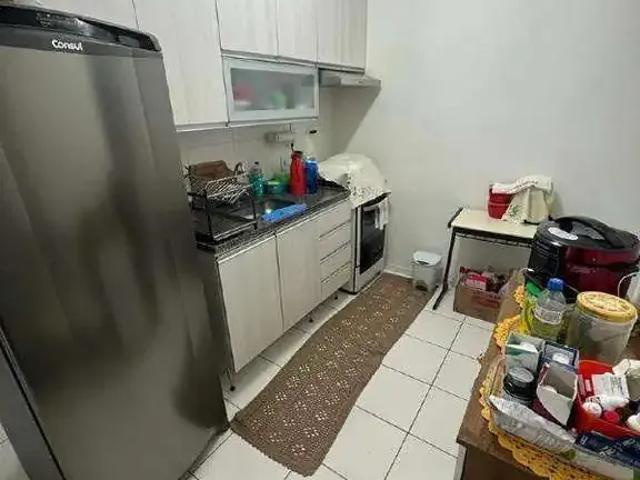 Apartamento para Venda em Santa Bárbara D'Oeste/SP Joias de Santa Bárbara 2 Quartos