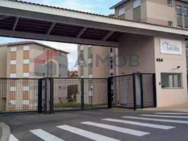 Apartamento para Venda em Santa Bárbara D'Oeste/SP Joias de Santa Bárbara 2 Quartos