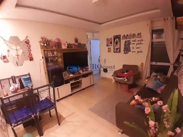 Apartamento para Venda em Santa Bárbara D'Oeste/SP Joias de Santa Bárbara 2 Quartos