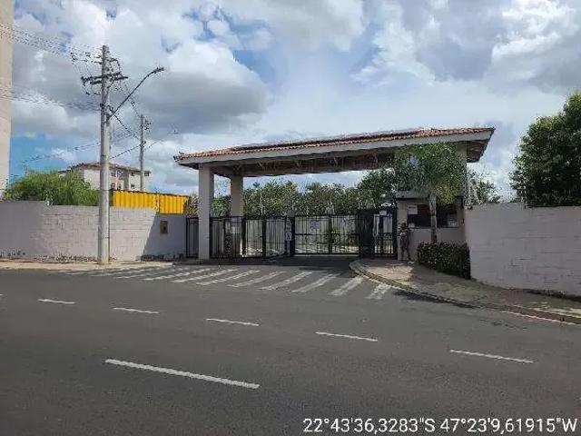 Apartamento para Venda em Santa Bárbara D'Oeste/SP Joias de Santa Bárbara 2 Quartos