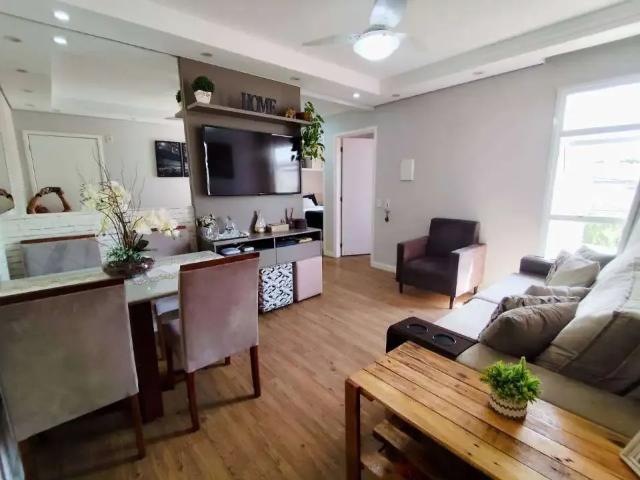 Apartamento para Venda em Santa Bárbara D'Oeste/SP Joias de Santa Bárbara 2 Quartos