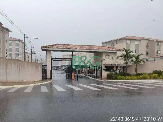 Apartamento para Venda em Santa Bárbara D'Oeste/SP Joias de Santa Bárbara 2 Quartos