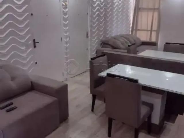 Apartamento para Venda em Santa Bárbara D'Oeste/SP Joias de Santa Bárbara 2 Quartos