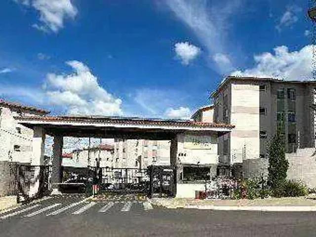 Apartamento para Venda em Santa Bárbara D'Oeste/SP Joias de Santa Bárbara 2 Quartos