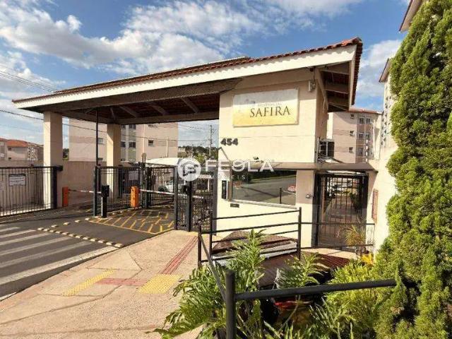 Apartamento para Venda em Santa Bárbara D'Oeste/SP Joias de Santa Bárbara 2 Quartos