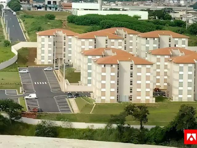 Apartamento para Venda em Santa Bárbara D'Oeste/SP Joias de Santa Bárbara 2 Quartos