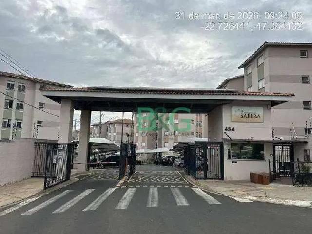 Apartamento para Venda em Santa Bárbara D'Oeste/SP Joias de Santa Bárbara 2 Quartos