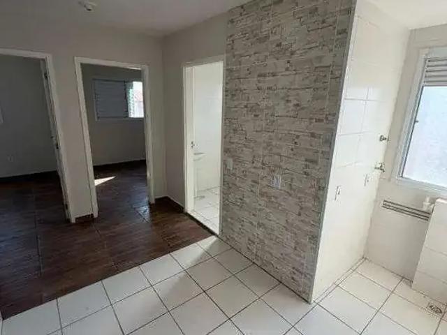 Apartamento para Venda em Santa Bárbara D'Oeste/SP Joias de Santa Bárbara 2 Quartos