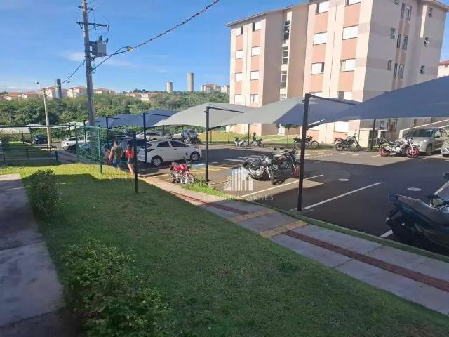 Apartamento para Venda em Santa Bárbara D'Oeste/SP Joias de Santa Bárbara 2 Quartos
