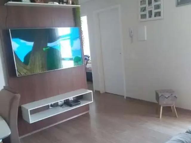 Apartamento para Venda em Santa Bárbara D'Oeste/SP Joias de Santa Bárbara 2 Quartos
