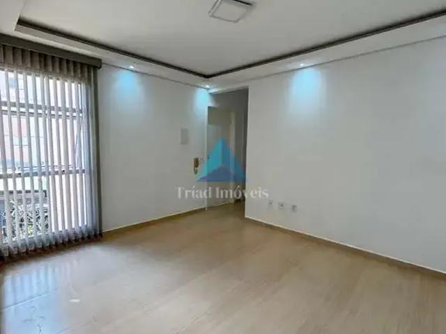 Apartamento para Venda em Santa Bárbara D'Oeste/SP Joias de Santa Bárbara 2 Quartos