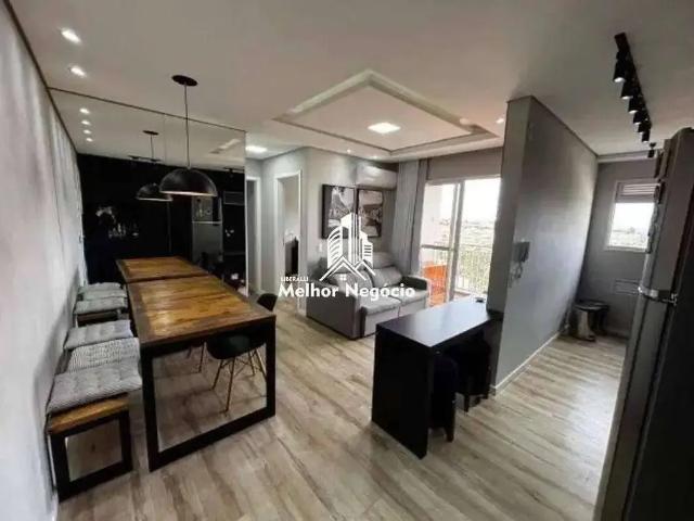 Apartamento para Venda em Santa Bárbara D'Oeste/SP Jardim Mollon 2 Quartos