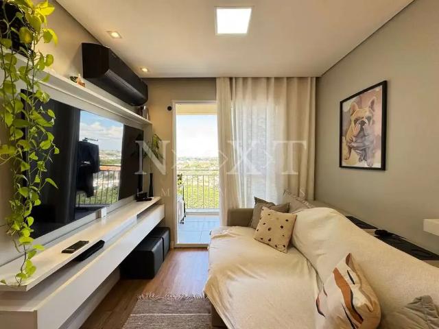 Apartamento para Venda em Santa Bárbara D'Oeste/SP Jardim Mollon 2 Quartos