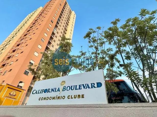 Apartamento para Venda em Santa Bárbara D'Oeste/SP Jardim Mollon 2 Quartos