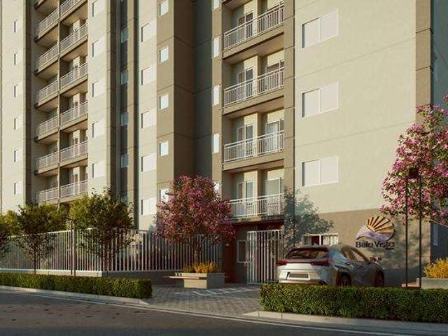 Apartamento para Venda em Santa Bárbara D'Oeste/SP Jardim Mollon 2 Quartos