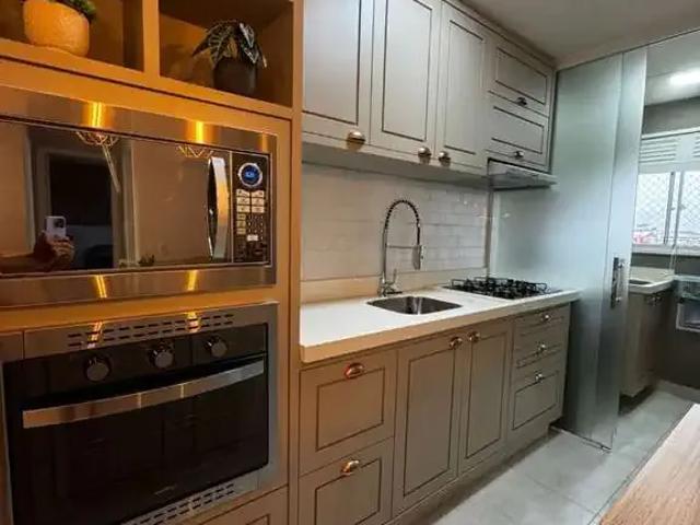 Apartamento para Venda em Santa Bárbara D'Oeste/SP Jardim Mollon 2 Quartos